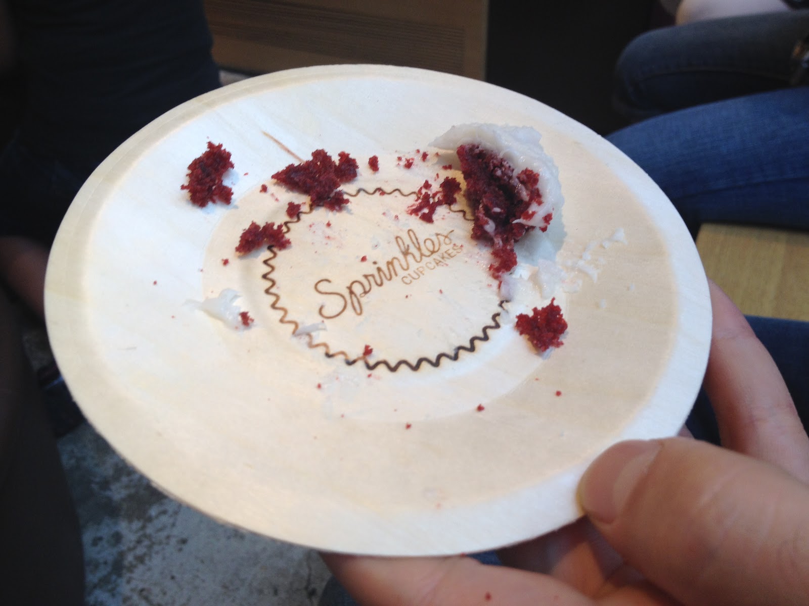 Sprinkles Vegan Red Velvet Calories at Anthony Drexler blog